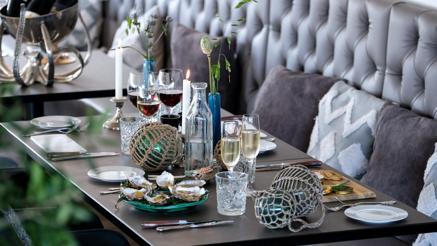 Galleri - Restaurant Kaj