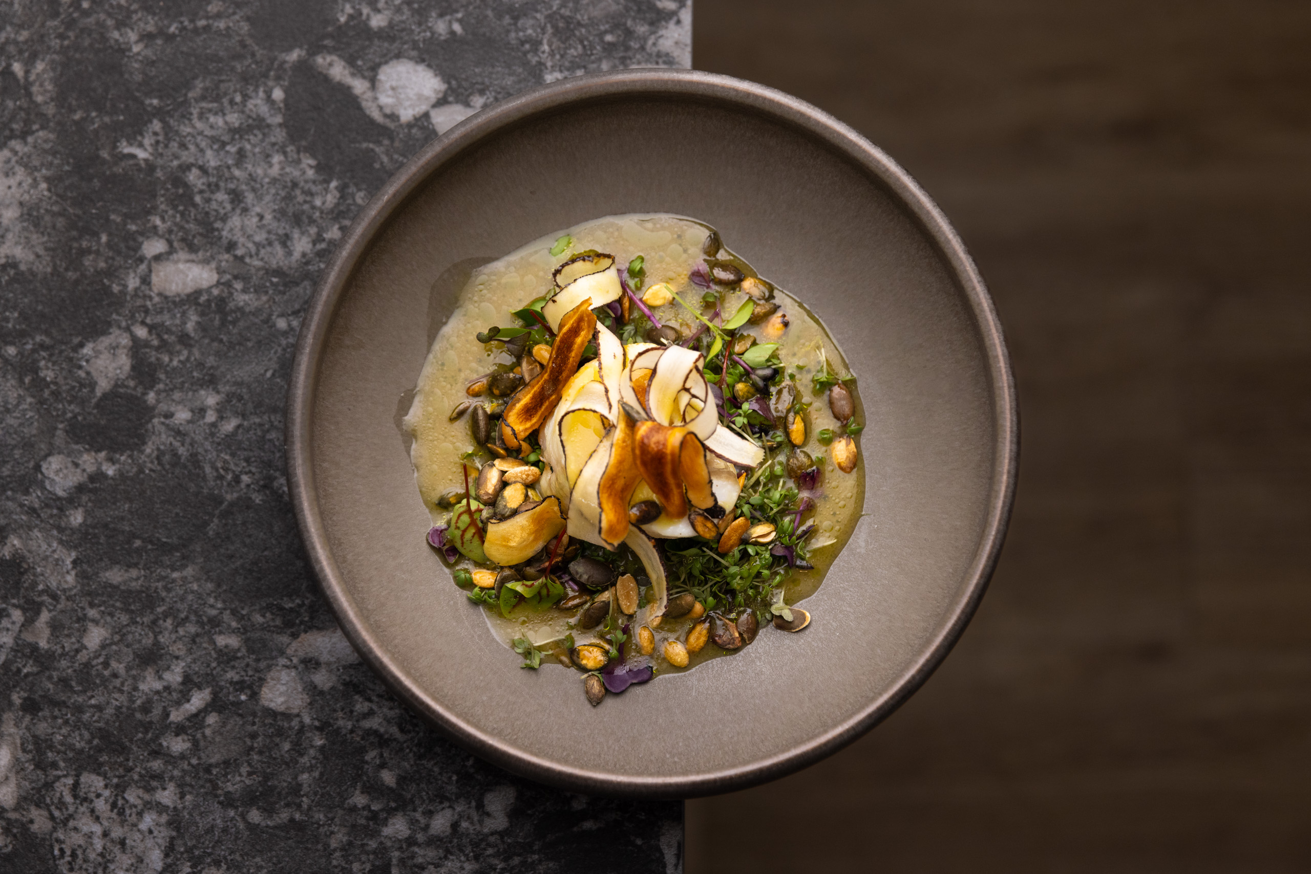 Menu - Restaurant Kaj