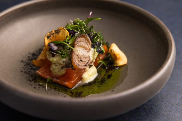 Menu - Restaurant Kaj