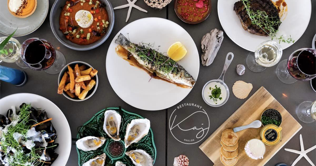 Galleri – Restaurant Kaj