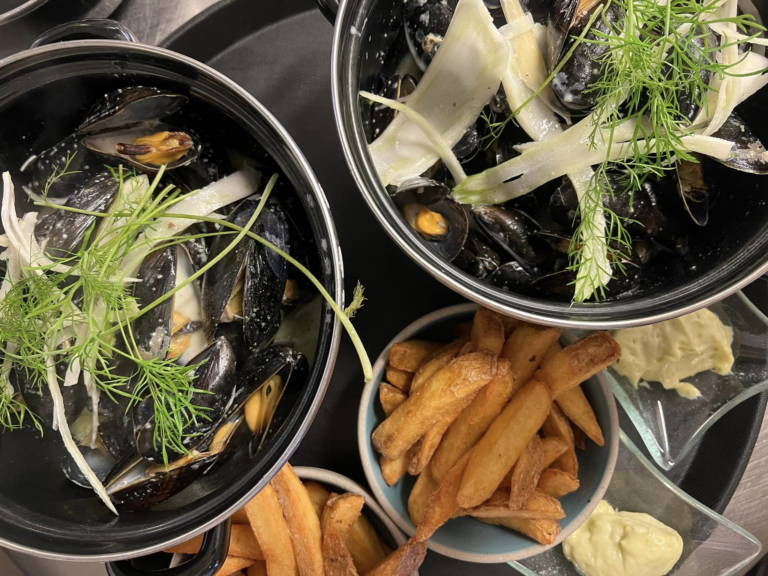 Galleri - Restaurant Kaj