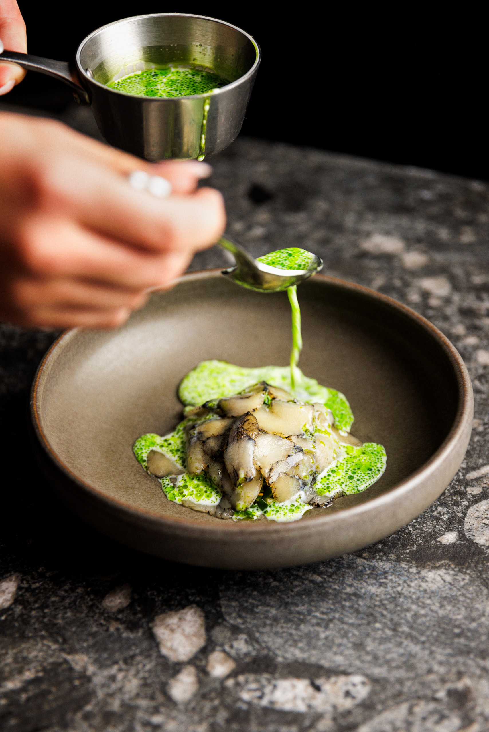 Menu - Restaurant Kaj