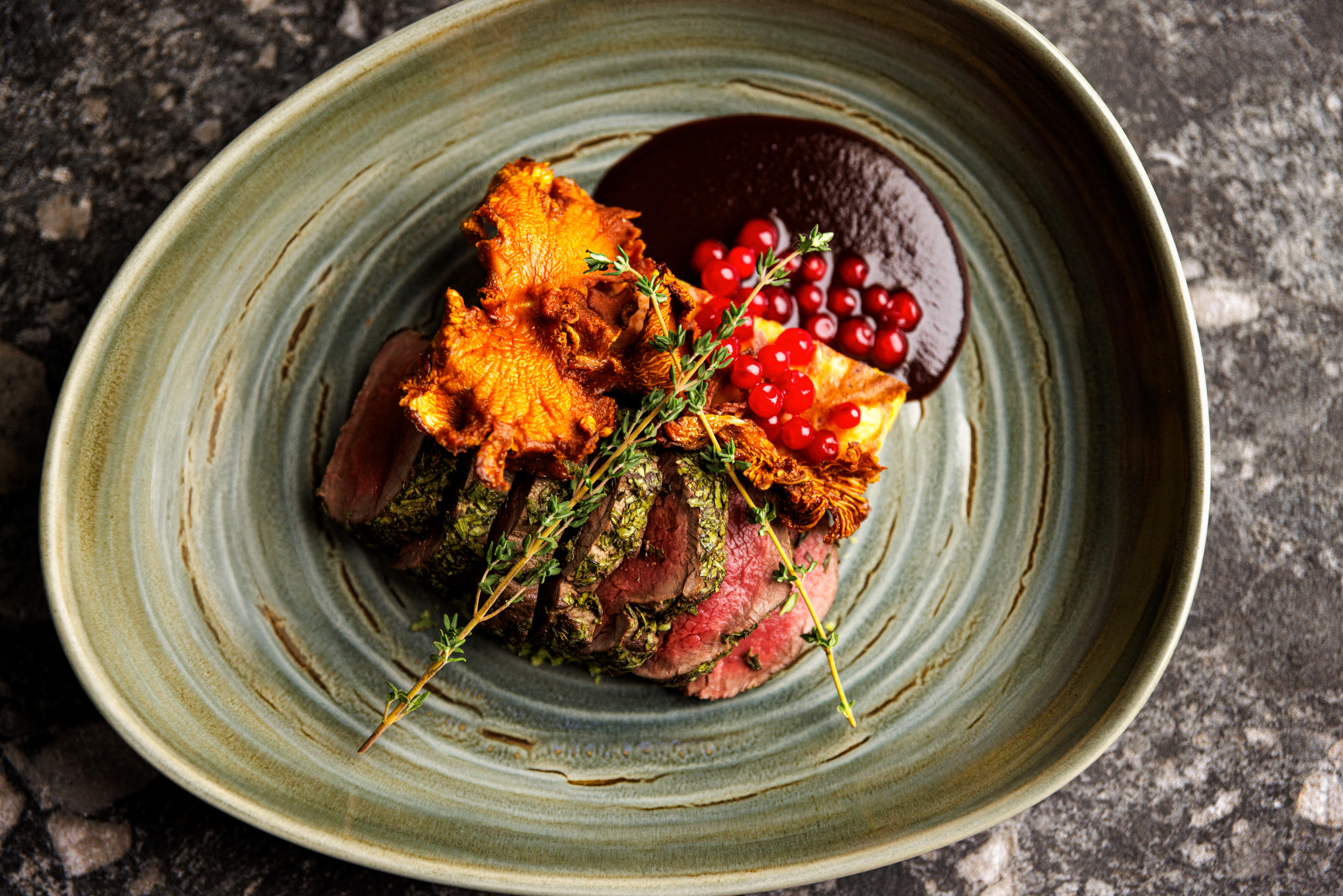 Forside - Restaurant Kaj