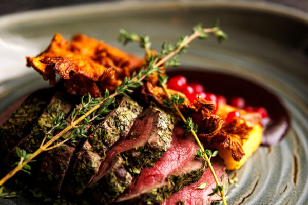 Menu - Restaurant Kaj