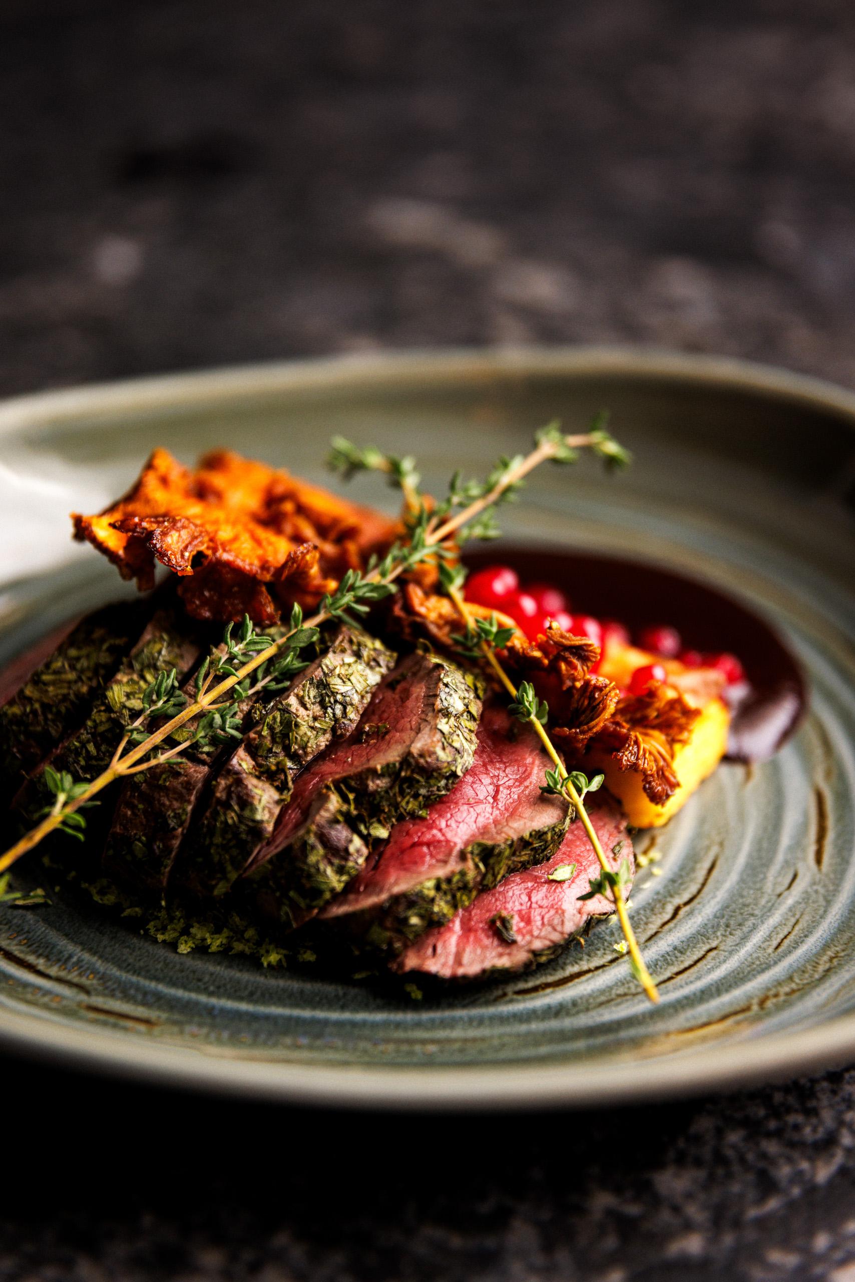 Menu - Restaurant Kaj